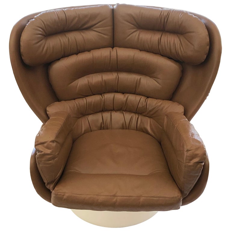 Joe Colombo "Elda" Chair at 1stDibs