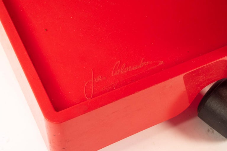 Joe Colombo for B—Line, "Boby" Model B22 Trolley Storage Unit, circa ...