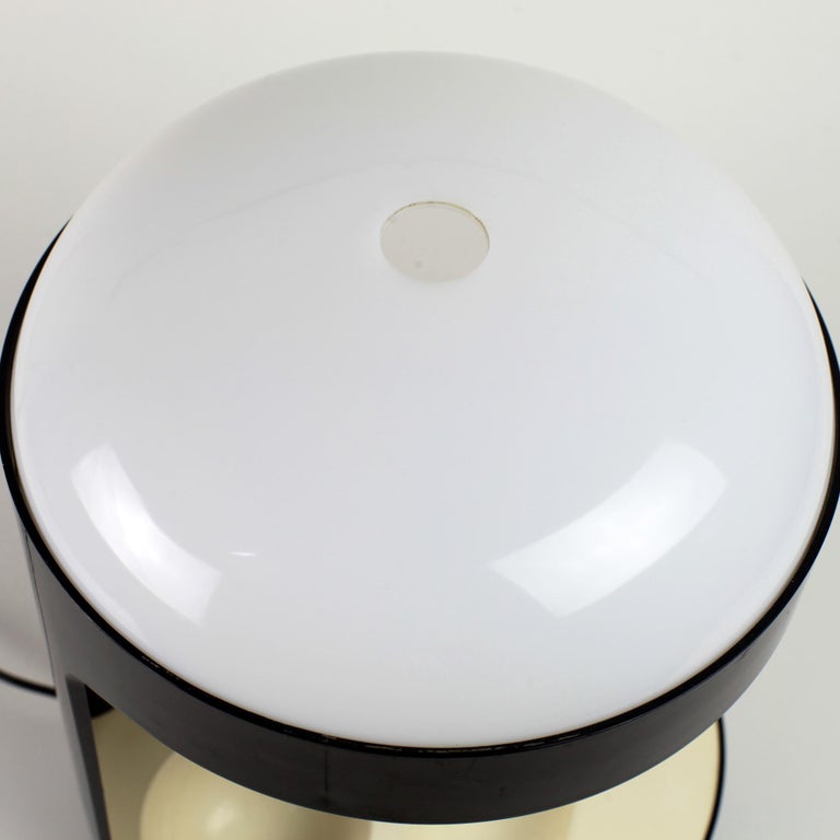 Joe Colombo KD29 Desk Lamp for Kartell, circa 1970 at 1stDibs