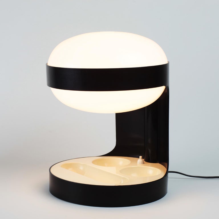 Joe Colombo KD29 Desk Lamp for Kartell, circa 1970 at 1stDibs