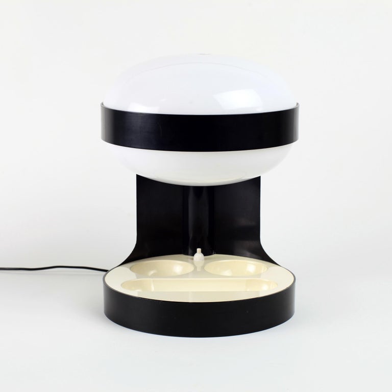 Joe Colombo KD29 Desk Lamp for Kartell, circa 1970 at 1stDibs