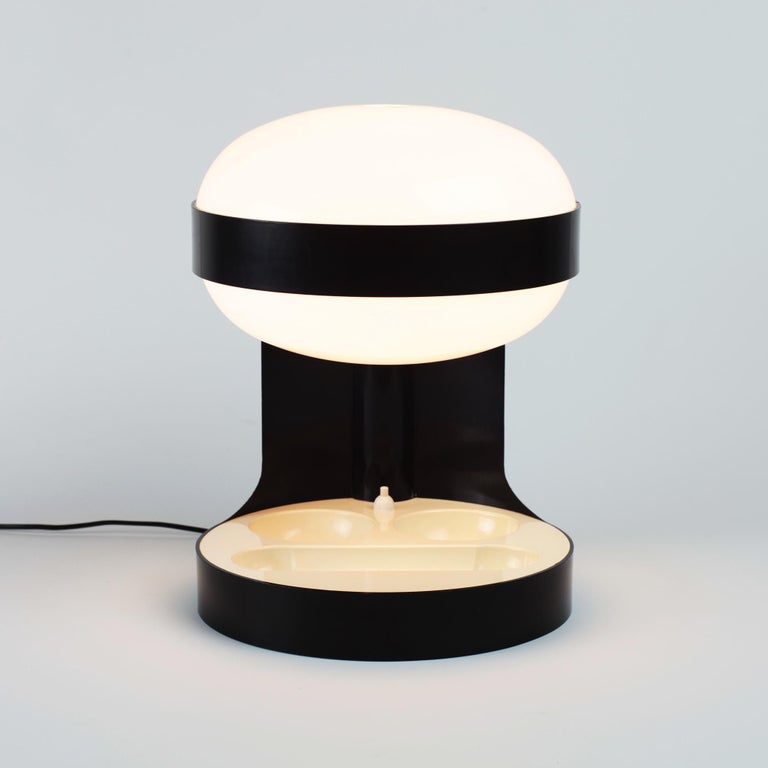 Joe Colombo KD29 Desk Lamp for Kartell, circa 1970 at 1stDibs
