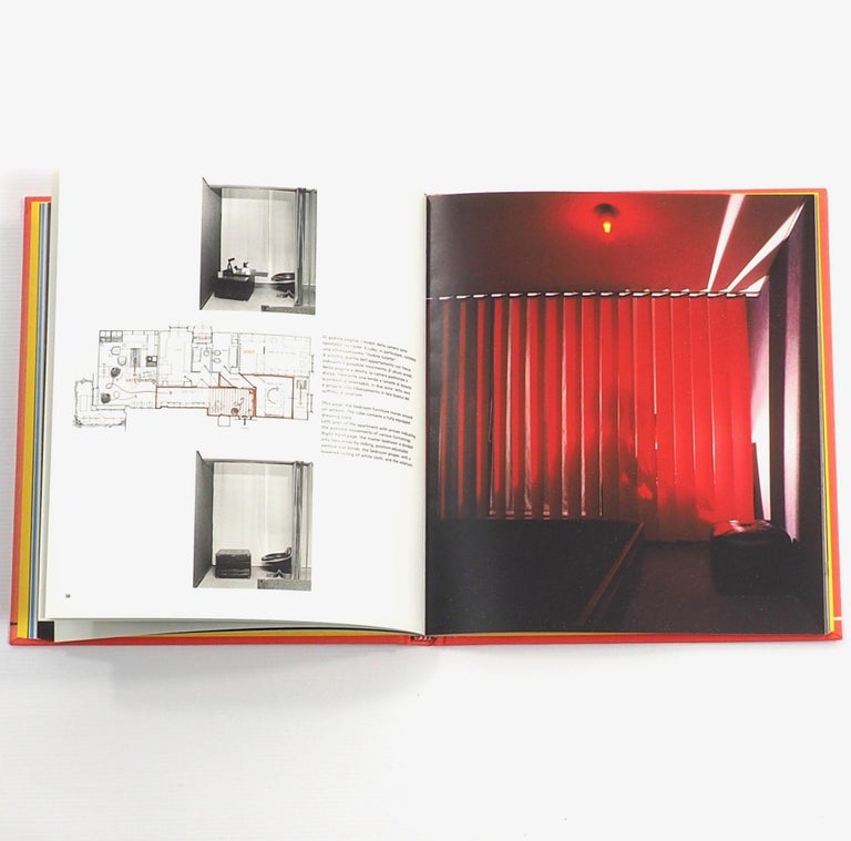 Joe Colombo Lighting Design, Interior Design at 1stDibs | joe colombo ...