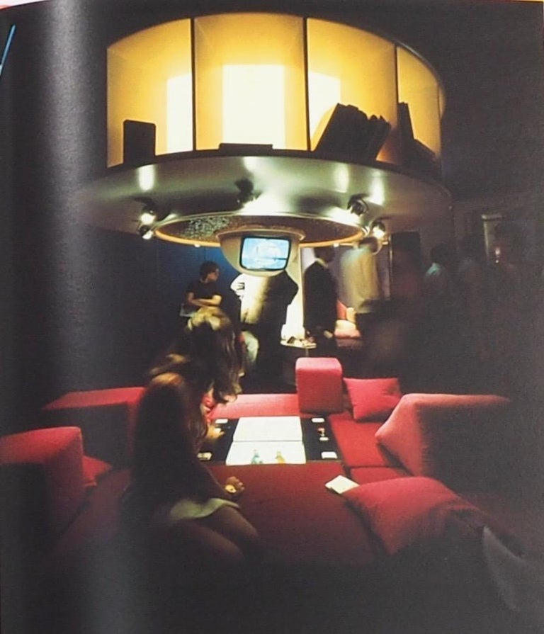 Joe Colombo Lighting Design, Interior Design at 1stDibs | joe colombo ...