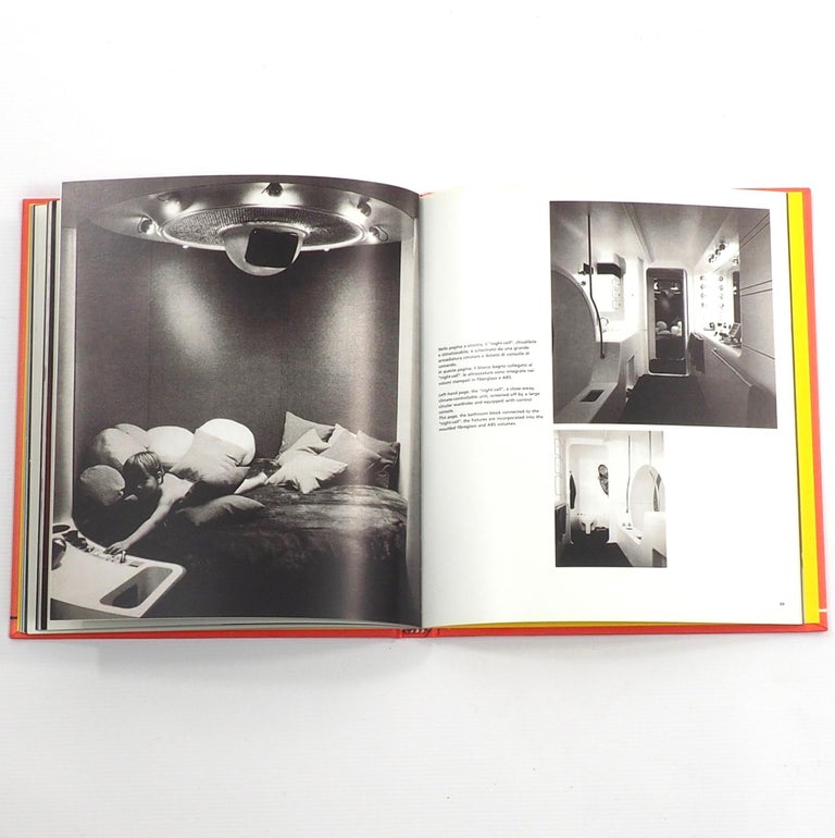 Joe Colombo Lighting Design, Interior Design at 1stDibs | joe colombo ...