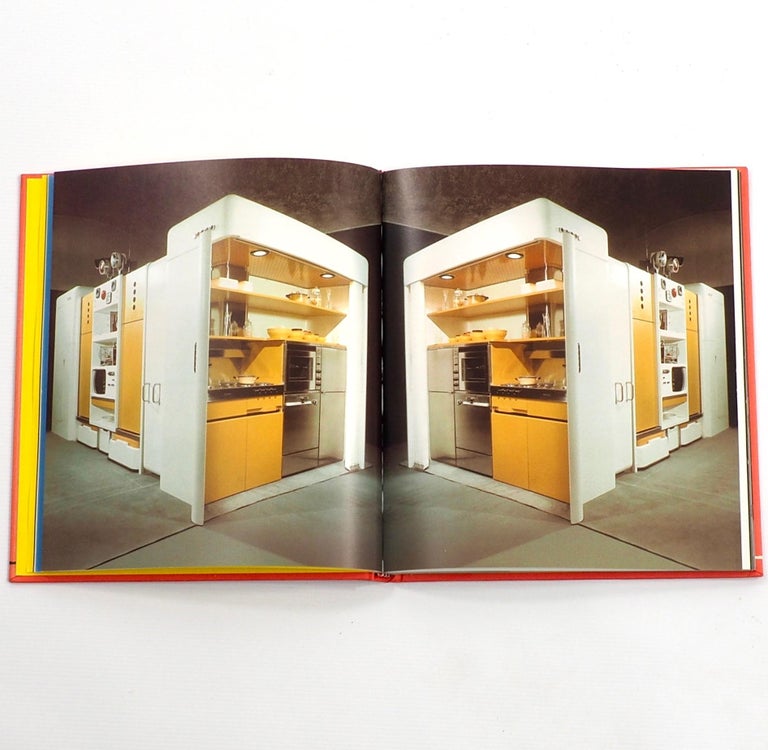 Joe Colombo Lighting Design, Interior Design at 1stDibs | joe colombo ...