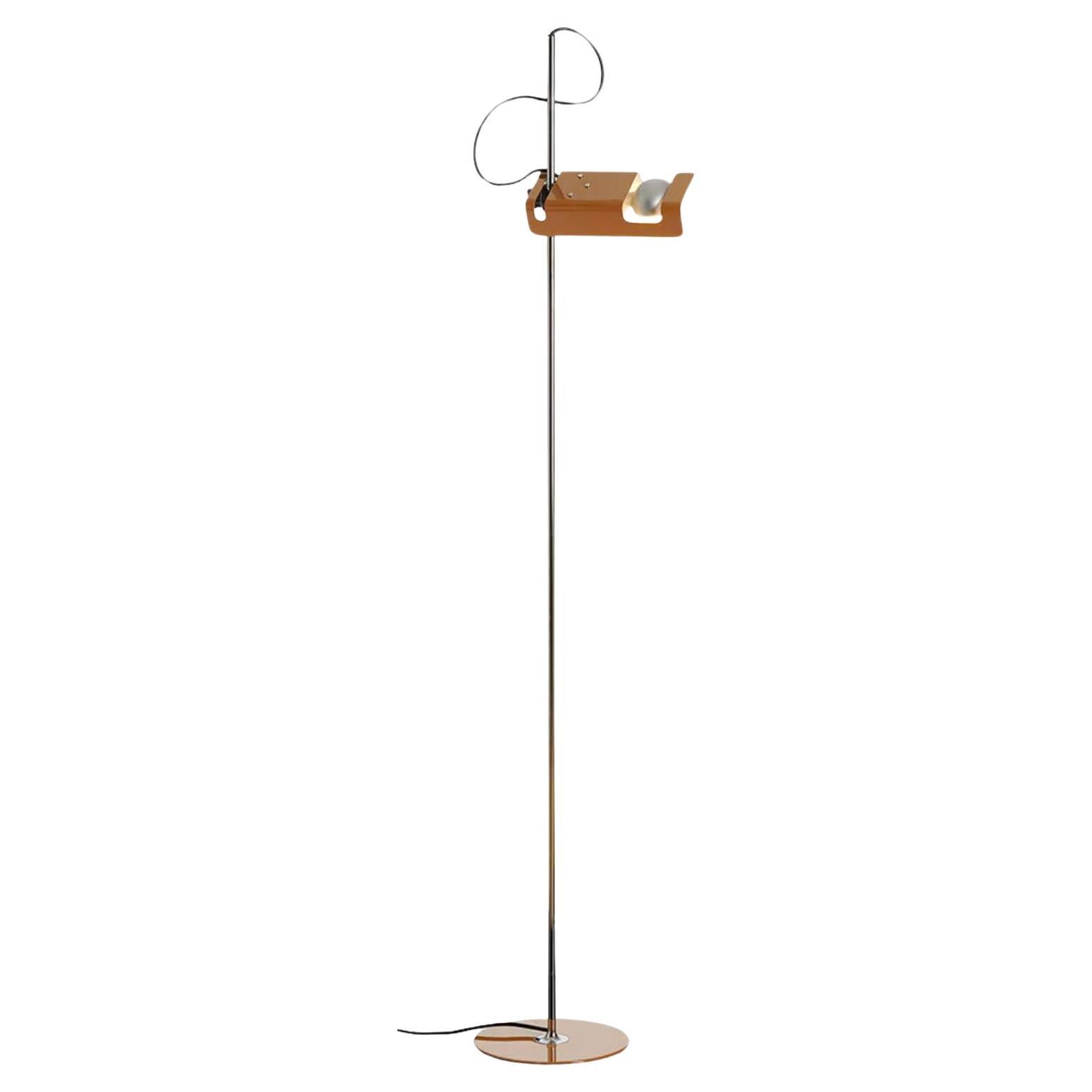 Joe Colombo Model #291 'Spider' Table Lamp in Yellow for Oluce For Sale ...