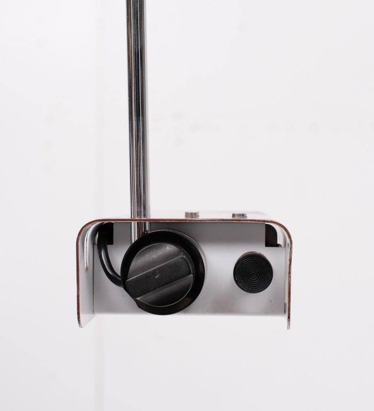 Joe Colombo Spider Clamp Lamp, 1965, Italy at 1stDibs