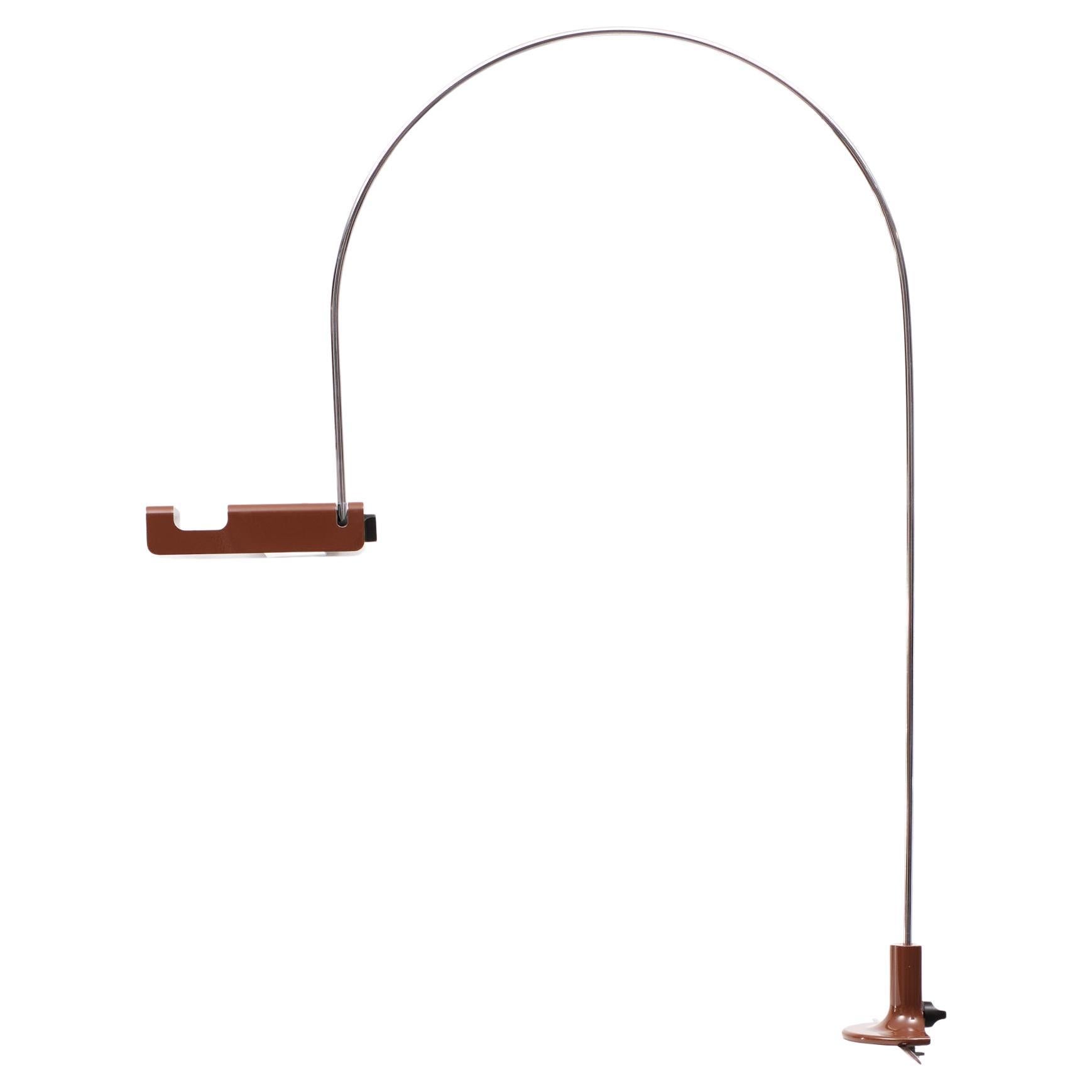 Joe Colombo Spider Clamp Lamp, 1965, Italy at 1stDibs