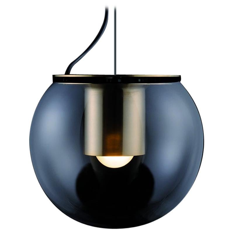 Set of Three "Colombo" Ceiling Lamps by Joe Colombo for Oluce at 1stDibs