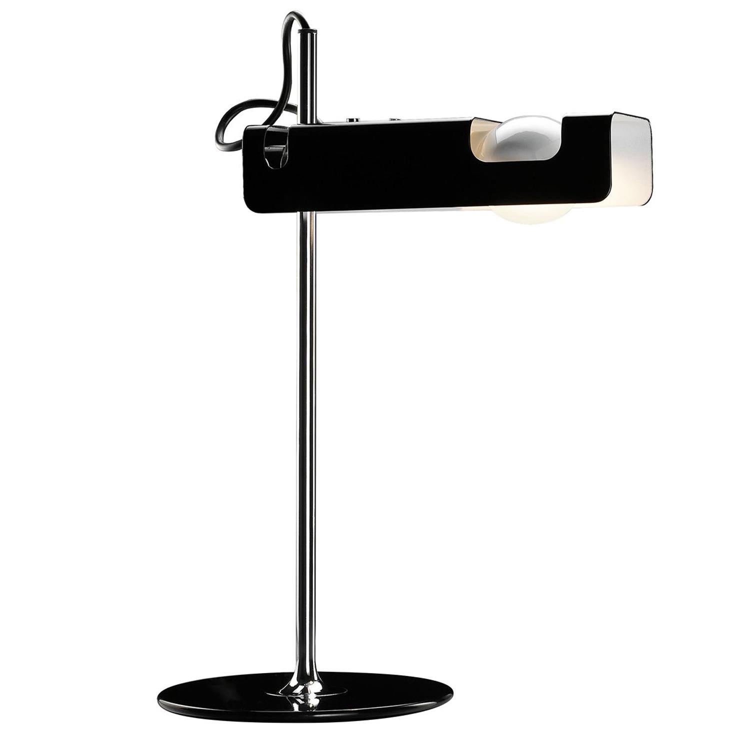 Joe Colombo, A Table Lamp, Acrilica, Oluce at 1stDibs
