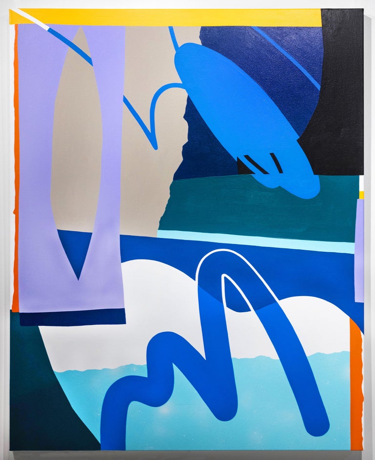 Joe Geis - I'm Not Going to Hell, I'm Going to Lunch For Sale at 1stDibs