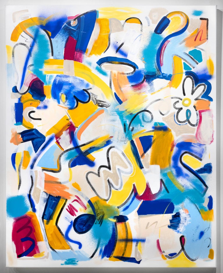 Joe Geis - Just Some Empty Calories And Male Curiosity For Sale at 1stDibs