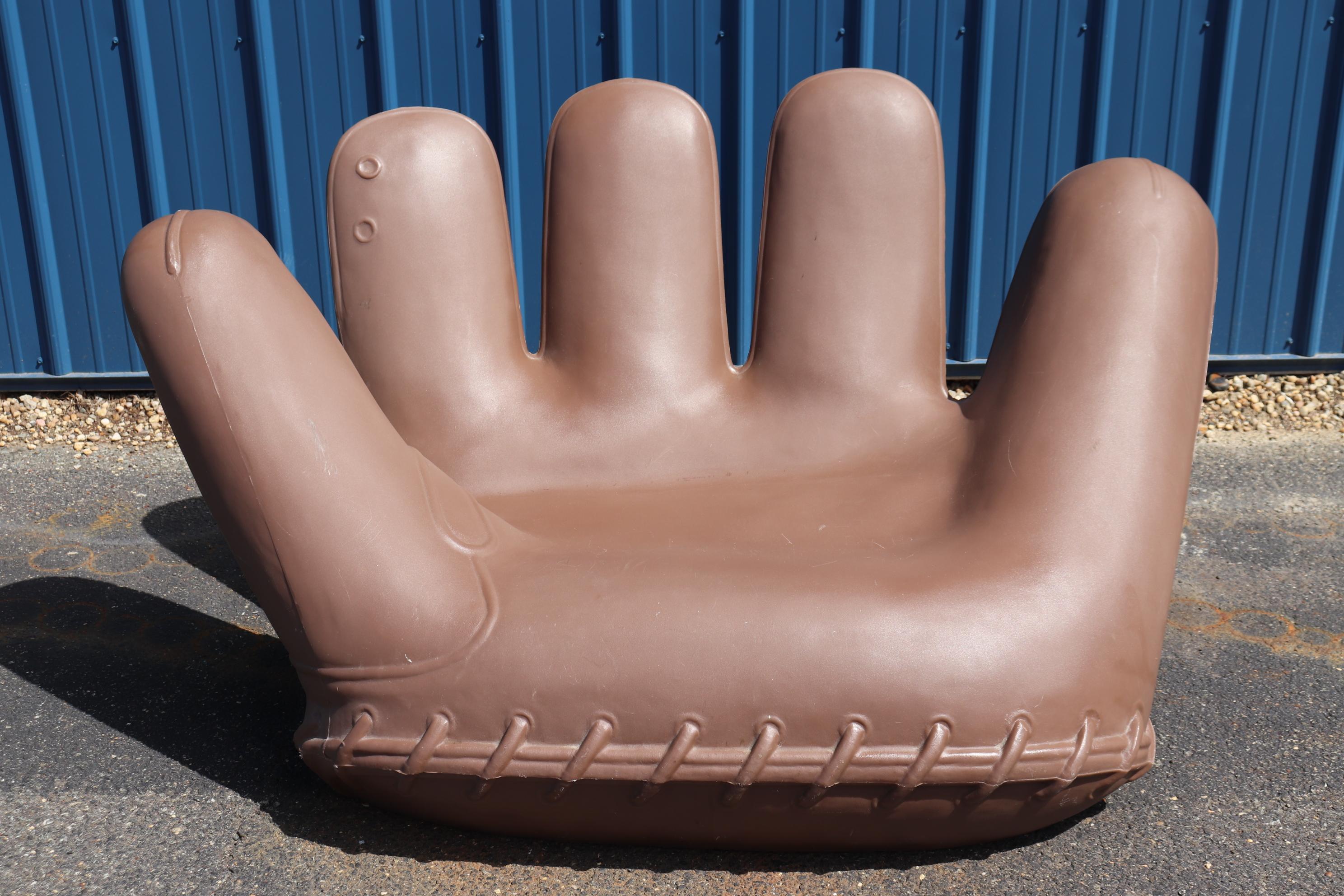 Joe Glove Chair Designed by Gionathan De Pas Donato D’Urbino and Paolo ...