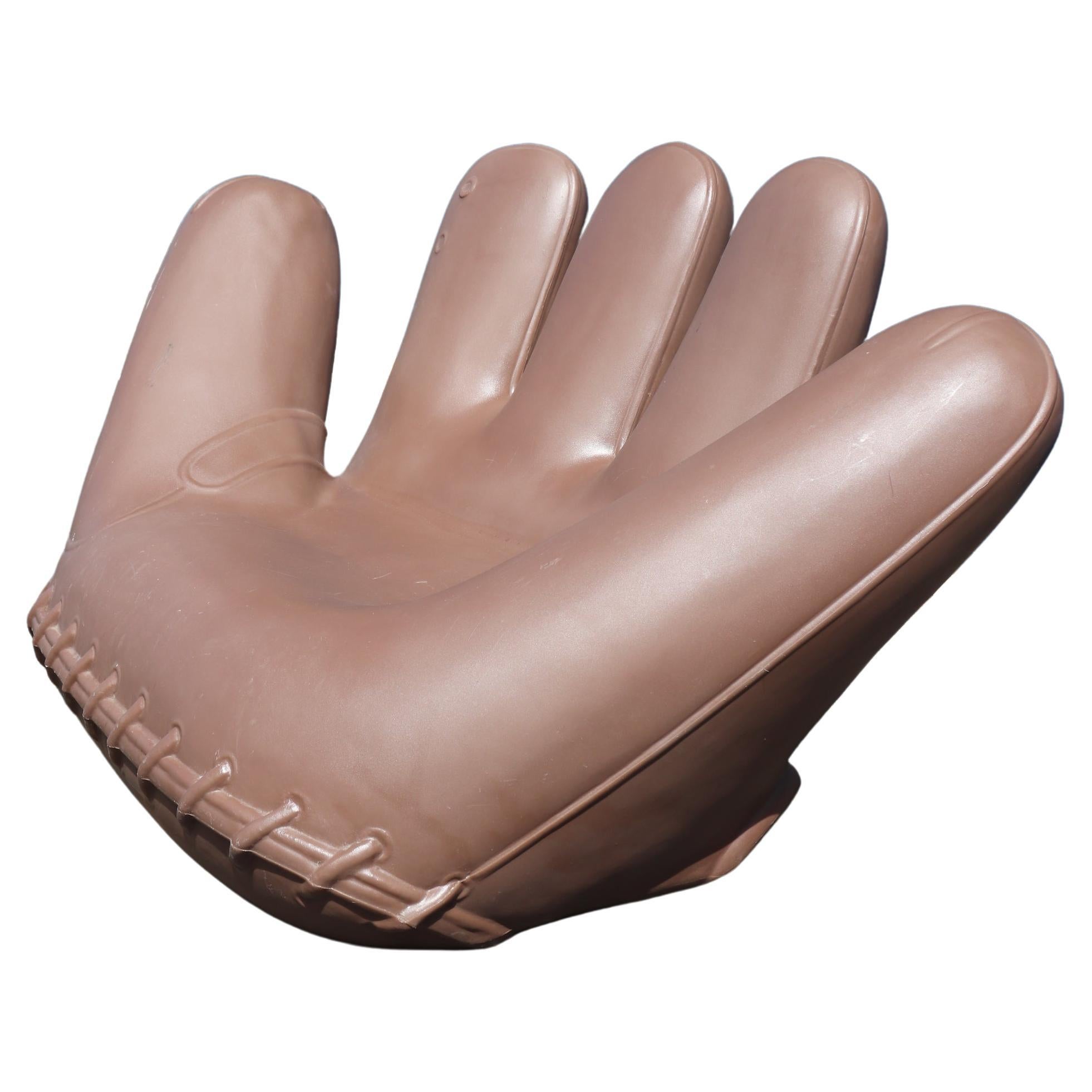 Joe Glove Lounge Chair at 1stDibs | joe glove chair, joe baseball glove ...