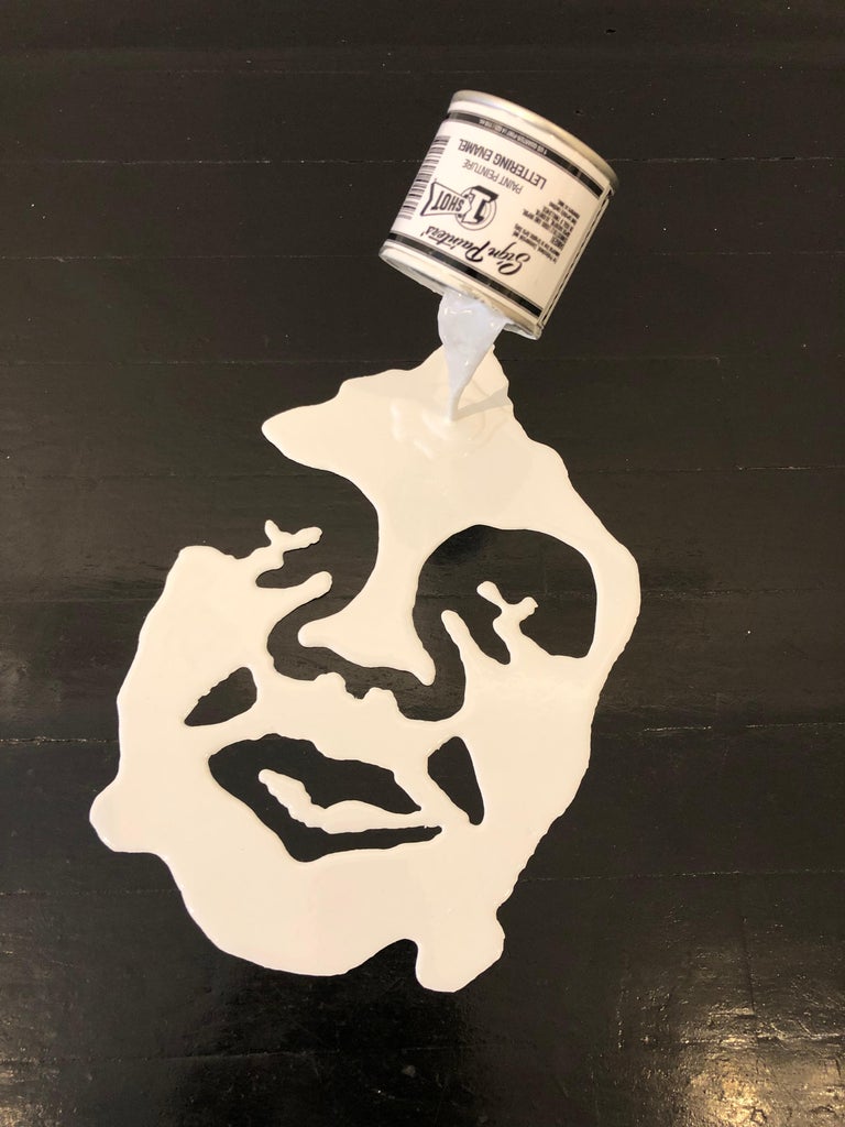 Joe Suzuki - "Happy Accident Series - Obey" at 1stDibs