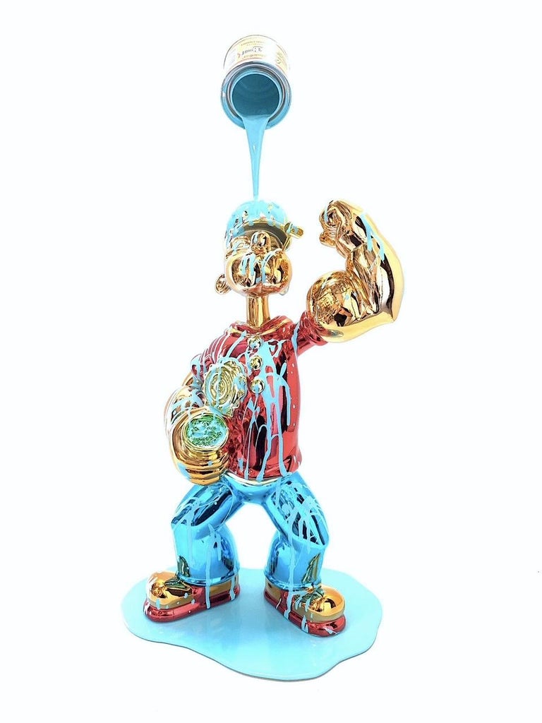 Joe Suzuki - "Popeye" For Sale at 1stDibs