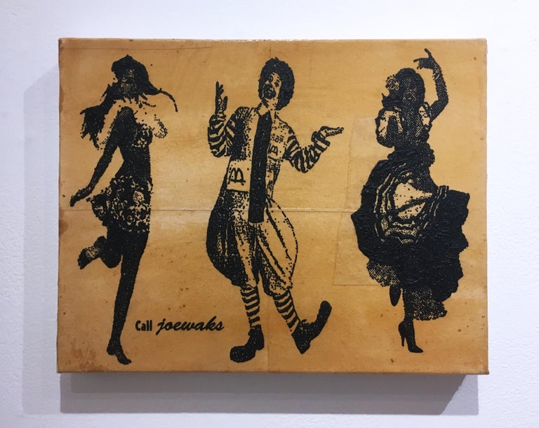 Joe Waks 1 - Lucky Ronald For Sale at 1stDibs