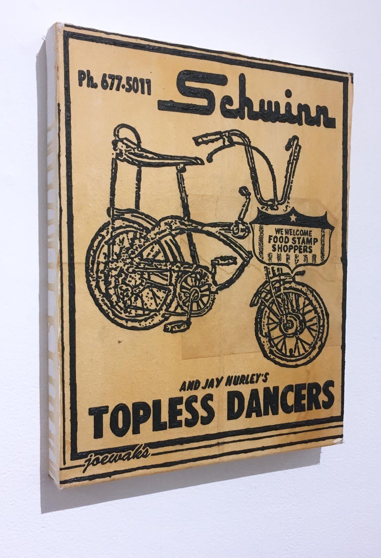 Joe Waks 1 - Schwinn For Sale at 1stDibs