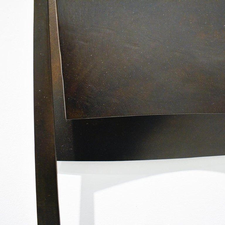 Joe Wheaton - I'll Wait Here...Cool?: Contemporary Abstract Oxidized ...