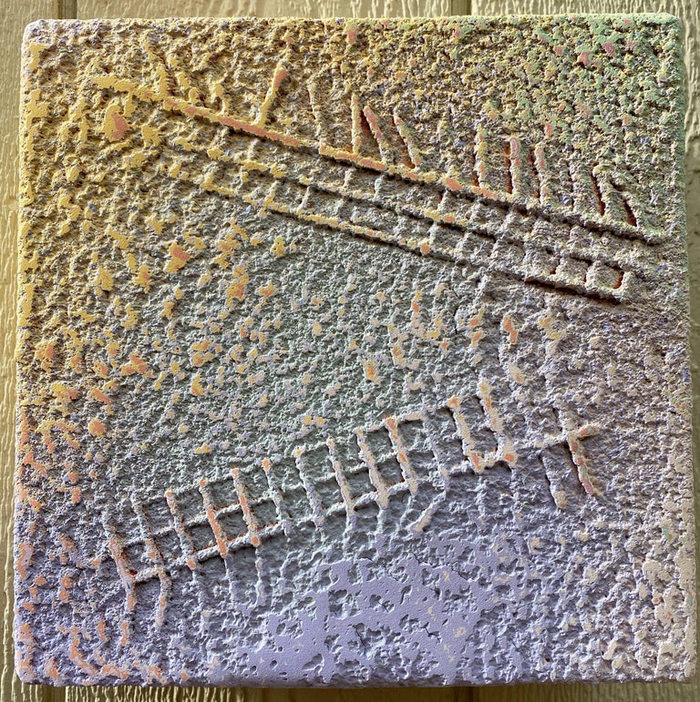 Joel Blenz - Pastel 5, mixed media by Joel Blenz For Sale at 1stDibs