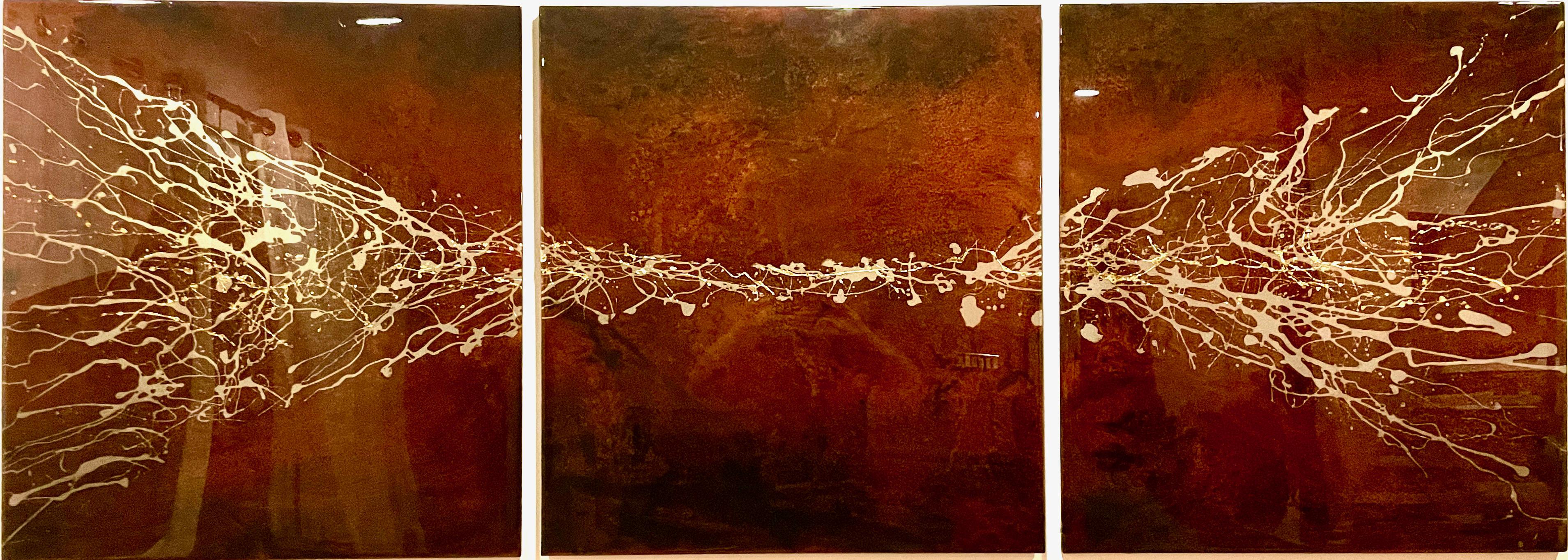 Joel Douek - Falling Tree For Sale at 1stDibs