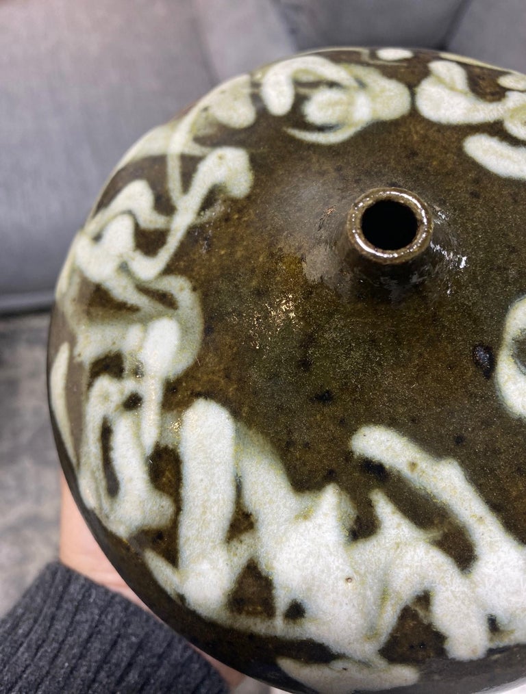 Joel Edwards Signed Mid-Century Modern California Studio Pottery ...