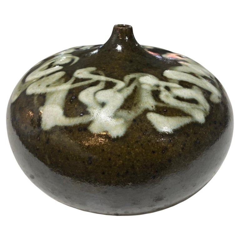 Joel Edwards Signed Mid-Century Modern California Studio Pottery ...