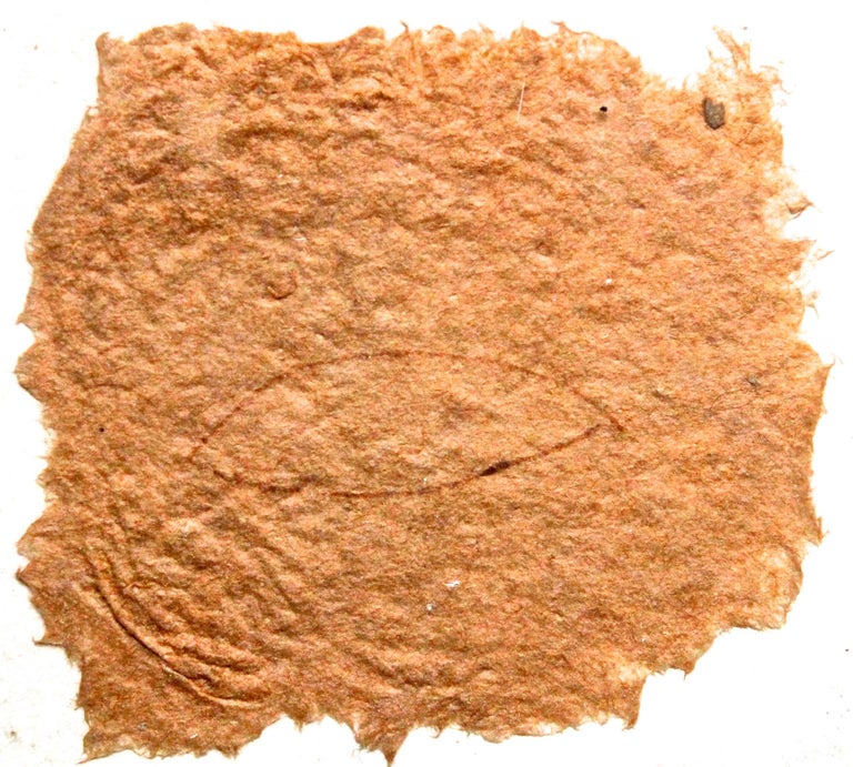 Joel Fisher Pair of 'Superfluous Drawings', 1972 For Sale at 1stDibs