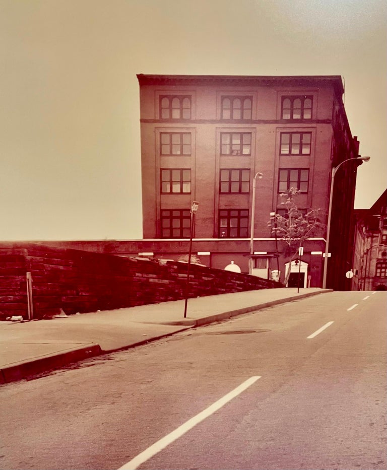 Joel Meyerowitz - St. Louis and the Arch Vintage Photograph Joel ...