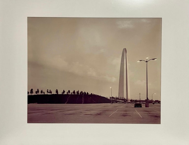 Joel Meyerowitz - Photo d'architecture vintage Joel Meyerowitz « St ...