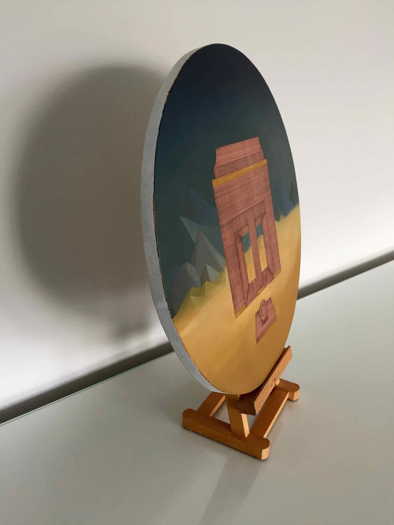 Joella Wheatley - Beyond What We Know: Round Perspective Drawing ...