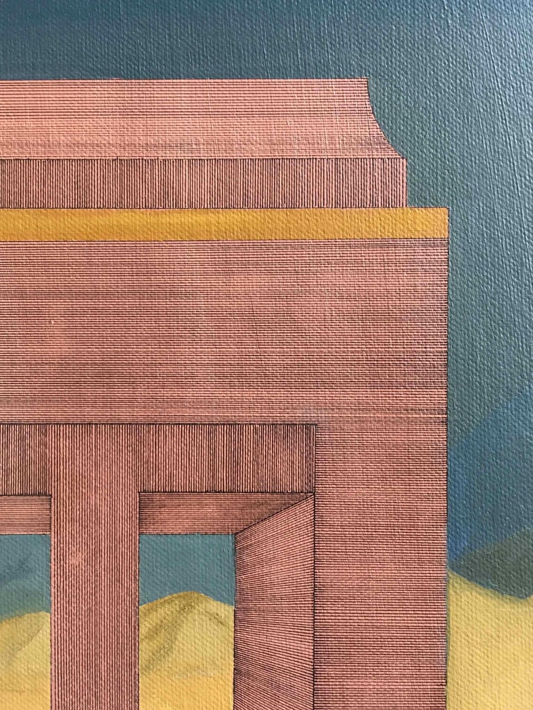 Joella Wheatley - Beyond What We Know: Round Perspective Drawing ...