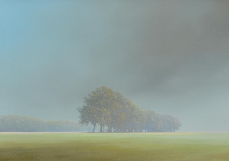 Johan Abeling - Autumn - Johan Abeling 21st Century Contemporary Oil ...