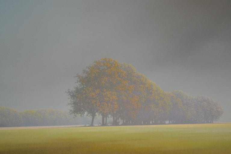 Johan Abeling - Autumn - Johan Abeling 21st Century Contemporary Oil ...