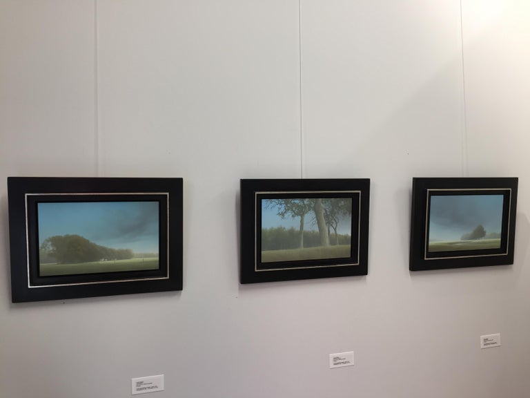 Johan Abeling - Autumn - Johan Abeling 21st Century Contemporary Oil ...