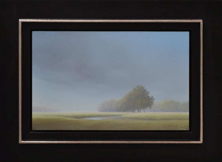 Johan Abeling - "Landscape" Johan Abeling 21st Century Contemporary Oil ...