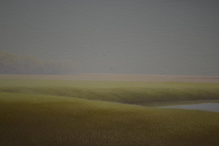 Johan Abeling - "Landscape" Johan Abeling 21st Century Contemporary Oil ...