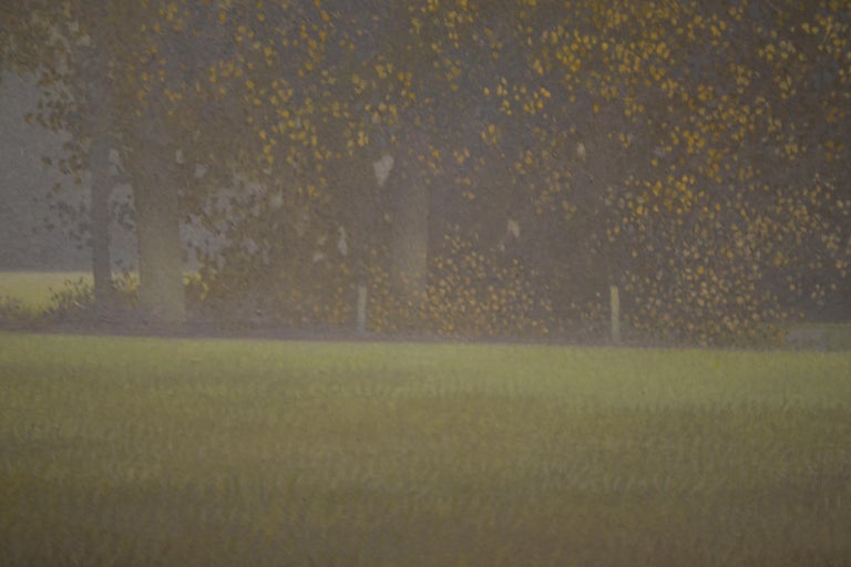 Johan Abeling - "Ter Borg" Johan Abeling, 21st Century Contemporary Oil ...