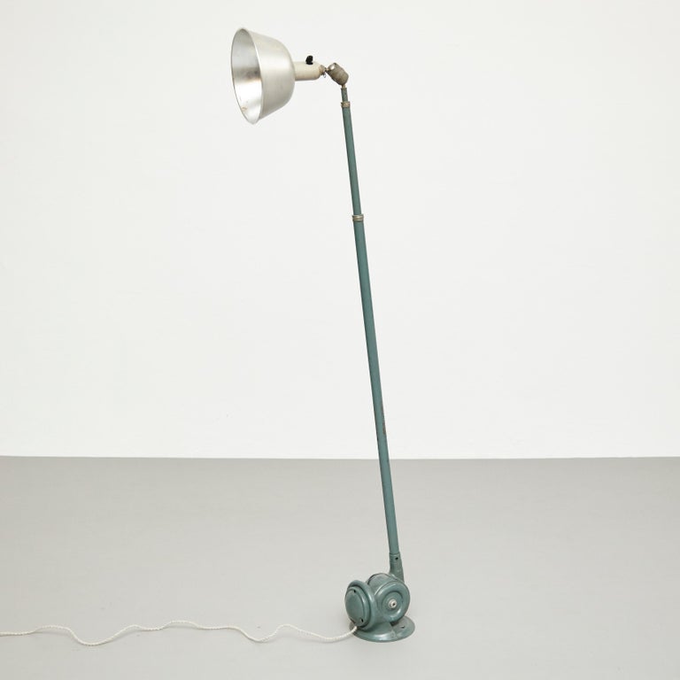 Johan Petter Johansson Triplex Telescopic Lamp, circa 1930 For Sale at ...