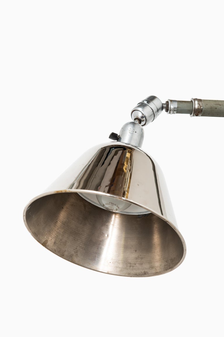 Johan Petter Johansson Triplex Wall / Ceiling Lamp by Triplex Fabriken ...