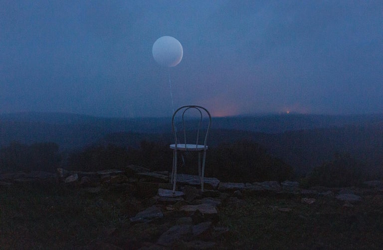 Johann Fournier - Avec le Jour Tomber - Color Photography, Limited ...