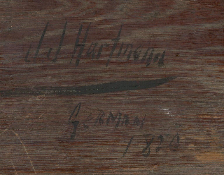 Johann Joseph Hartmann - Attrib. Johann Joseph Hartmann (1753-1830 ...