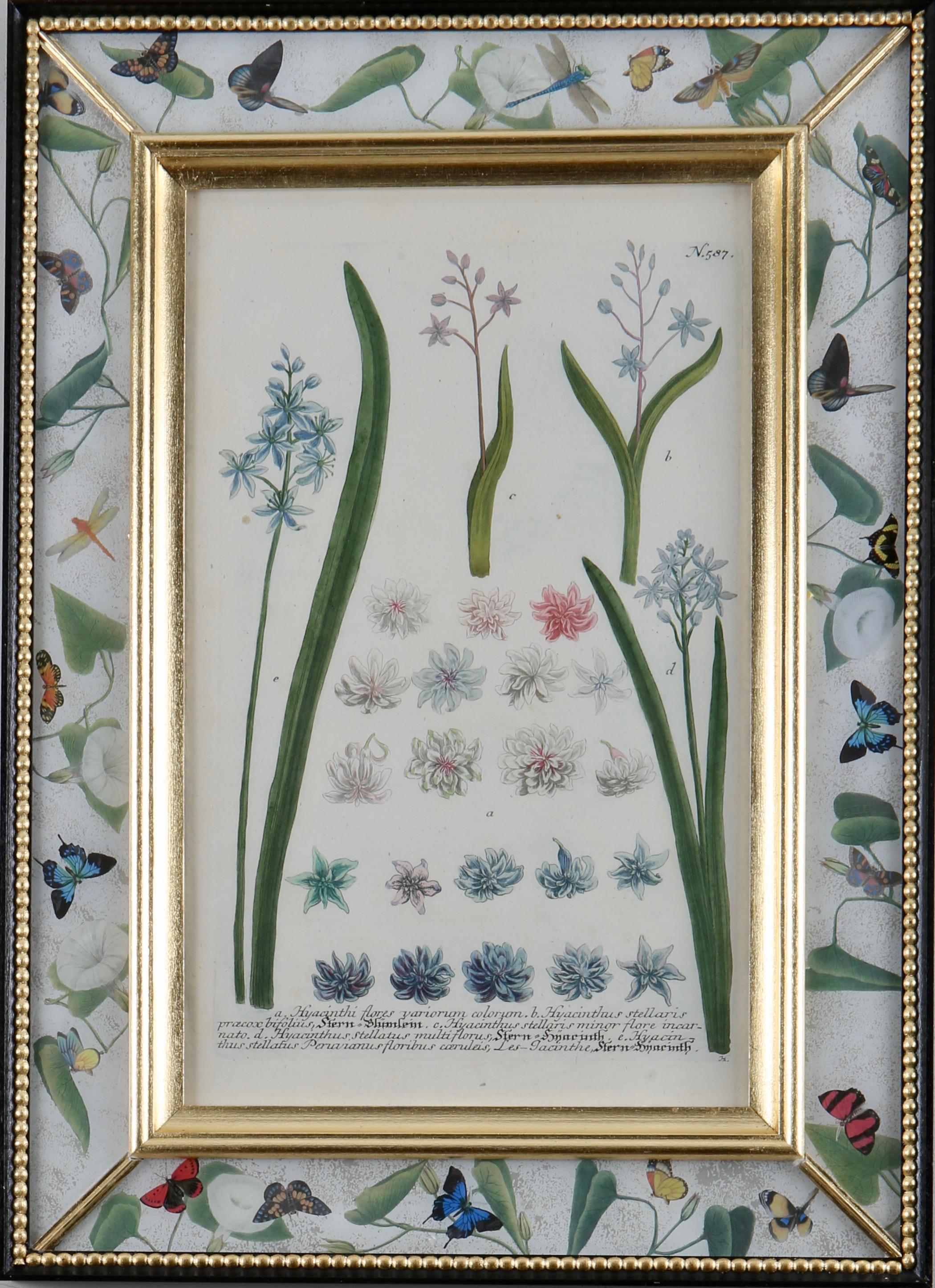 Jan van Somer - Untitled - Group of singing men in a window with ...