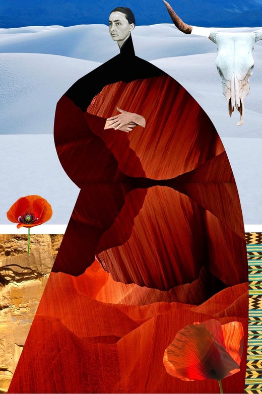 Johanna Goodman - Plate No. 140 - Landscape, Portrait, Print, Human ...