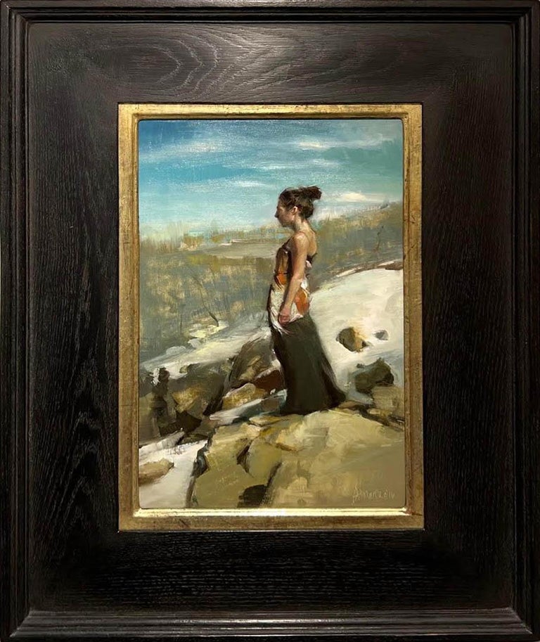 Johanna Harmon - Hint Of Spring For Sale at 1stDibs