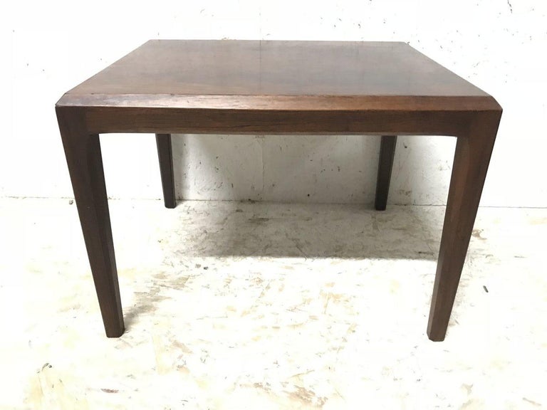 Johannes Andersen for Silkeborg 1960s a Danish Design Rosewood ...