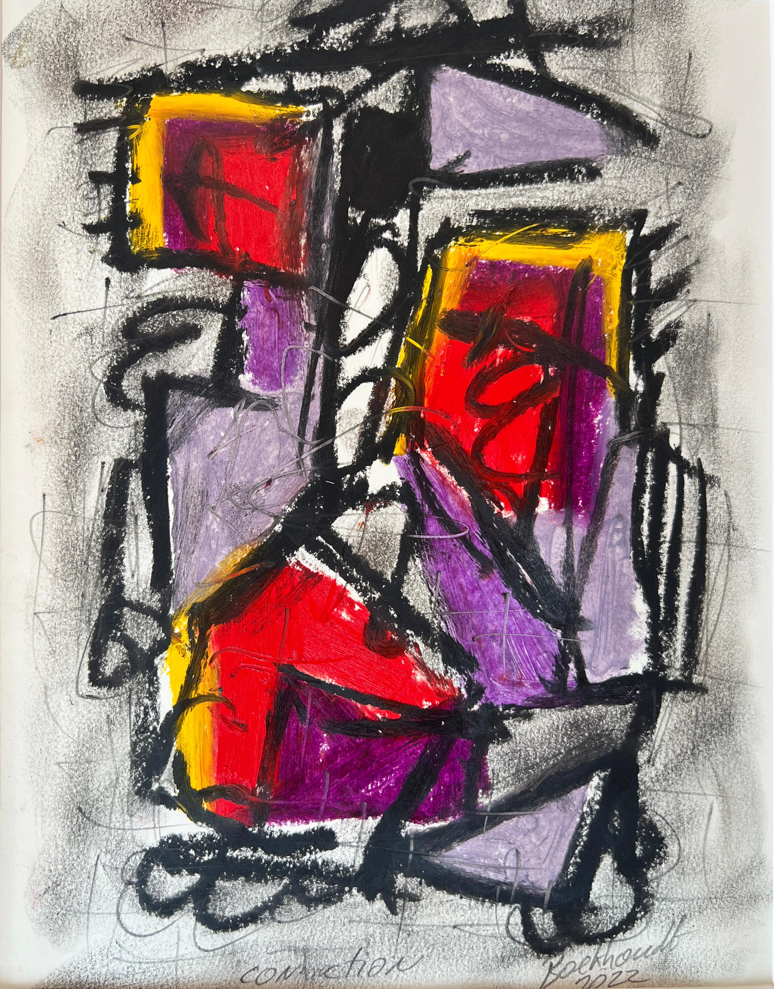 Johannes Boekhoudt - Connection For Sale at 1stDibs