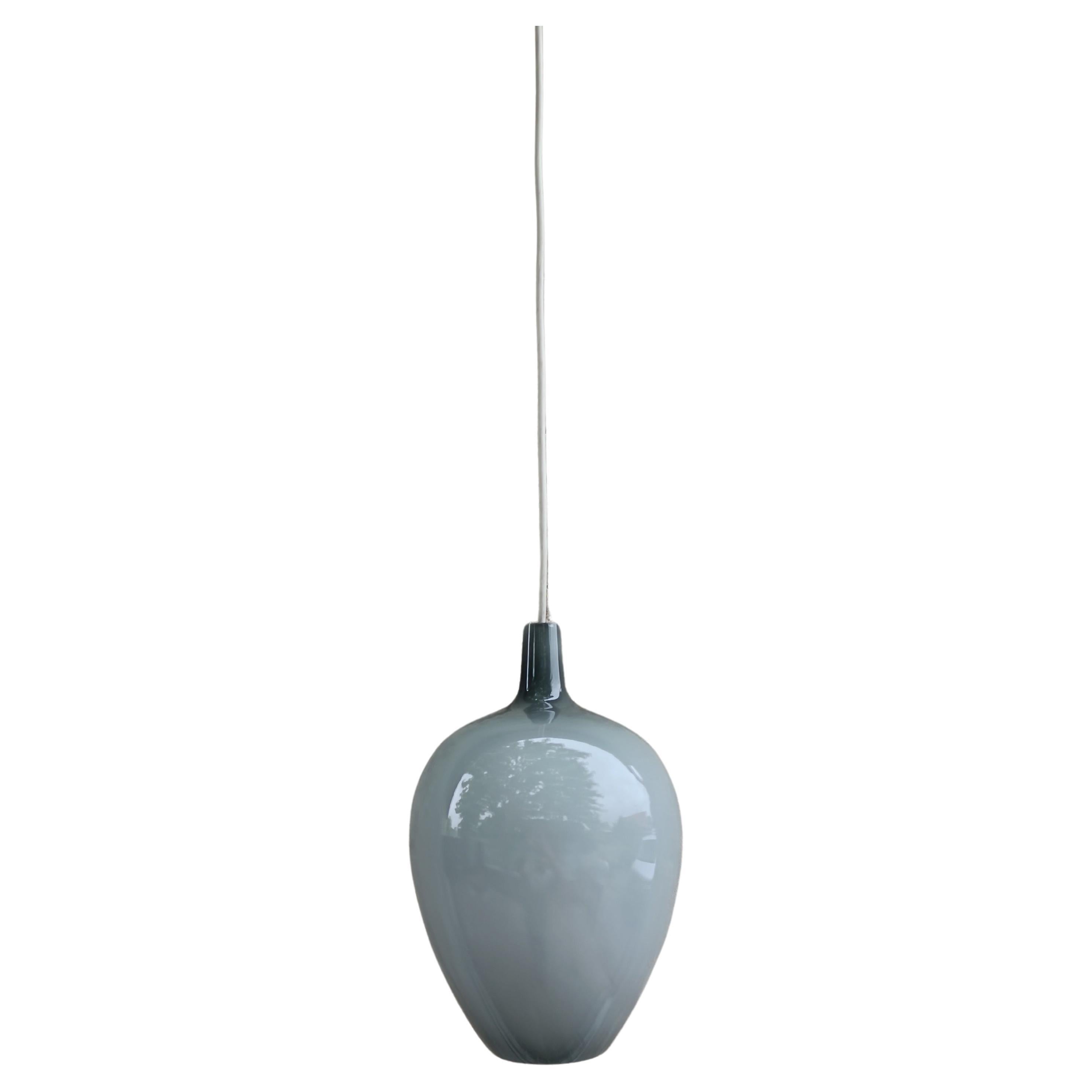 Johannes Hammerborg Pendellampe "Pompei" For Sale at 1stDibs