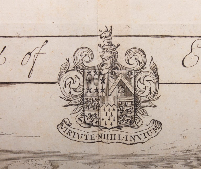 Johannes 'Jan' Kip - Johannes 'Jan' Kip (c.1652-1722) - 1712 Engraving ...